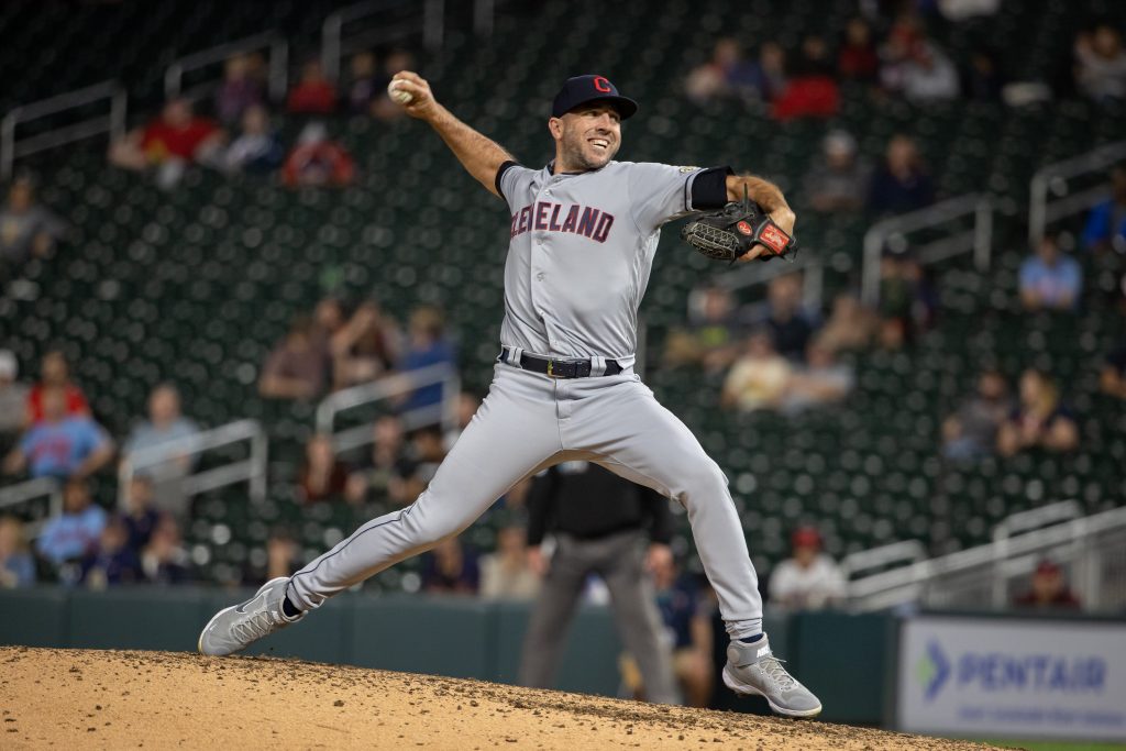 Cardinals Sign Blake Parker To Minor League Deal - MLB Trade Rumors