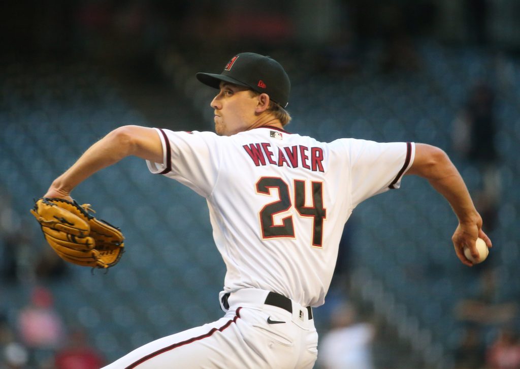 NL West Notes: Weaver, Mets, Roberts, Dodgers, Giants, La Stella - MLB ...
