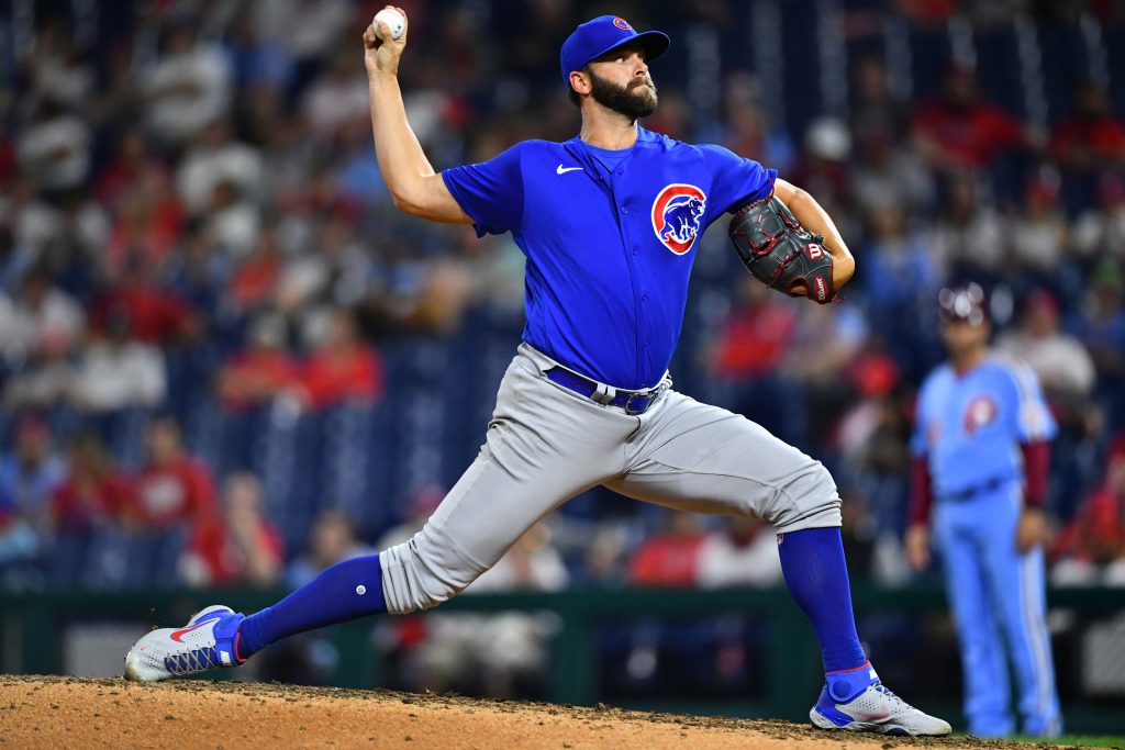 Cubs Designate Tommy Nance For Assignment - MLB Trade Rumors