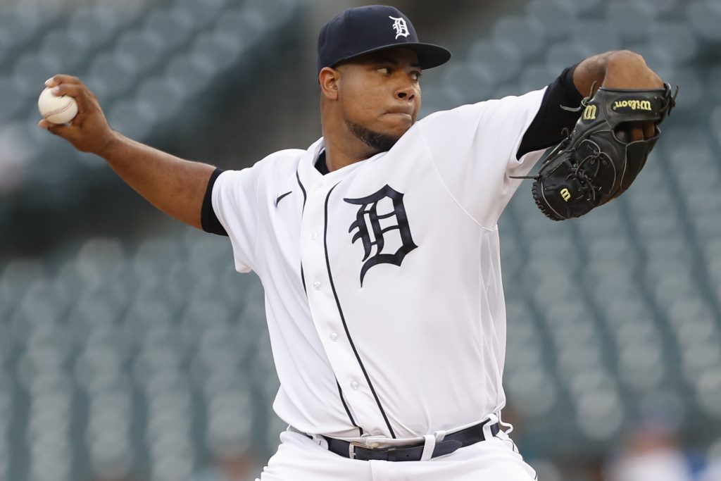 Tigers Re-Sign Wily Peralta - MLB Trade Rumors