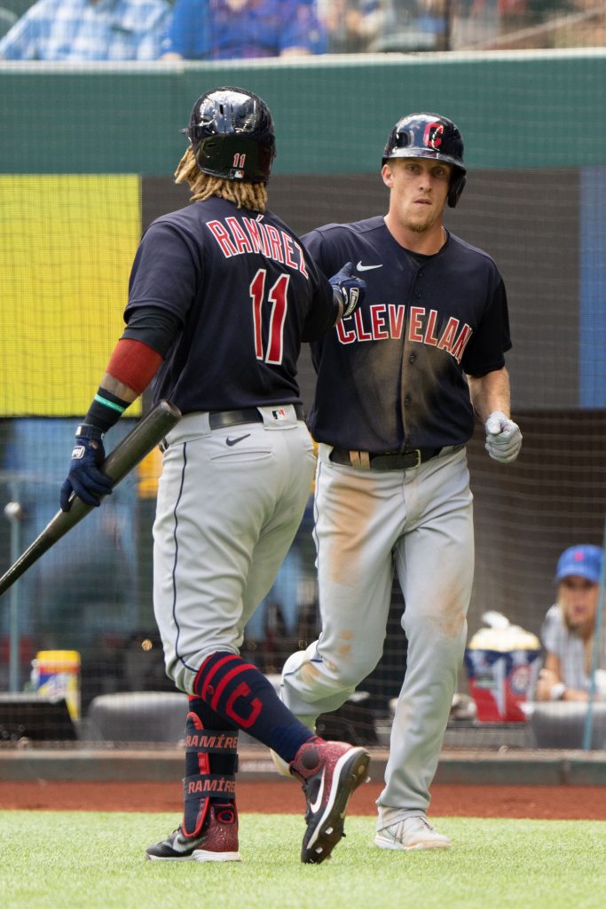 Guardians, Myles Straw Agree To Five-Year Extension - MLB Trade Rumors