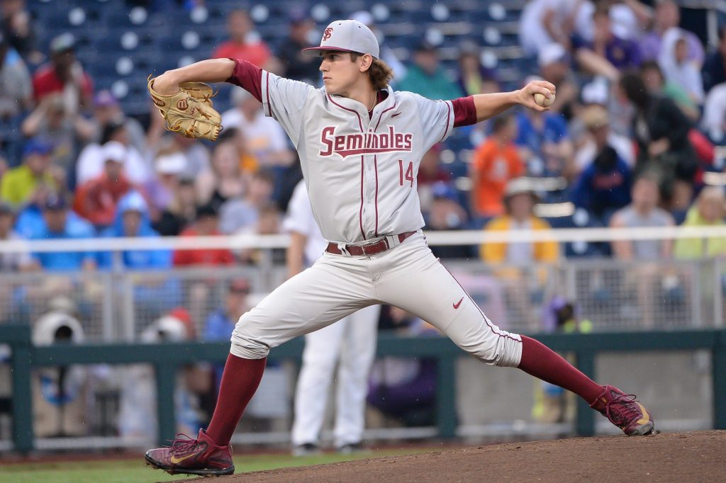 Diamondbacks Select Tyler Holton - MLB Trade Rumors