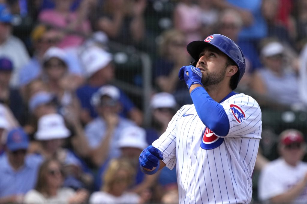 Cubs Option Alfonso Rivas, DFA Cory Abbott, Greg Deichmann - MLB Trade ...