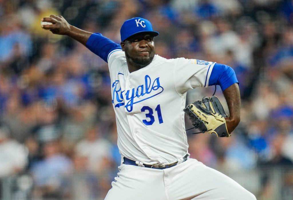 Royals Acquire Matt Peacock, Designate Domingo Tapia - MLB Trade Rumors