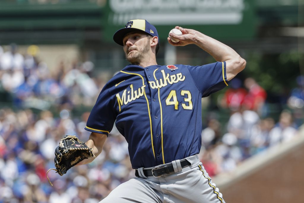Brewers Select Luke Barker, Option Ethan Small To Triple-A - MLB Trade ...