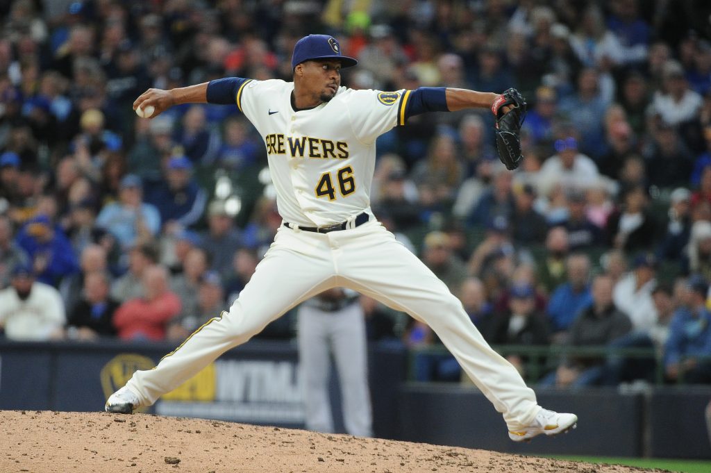 Nationals, Luis Perdomo Agree To Minor League Contract - MLB Trade Rumors