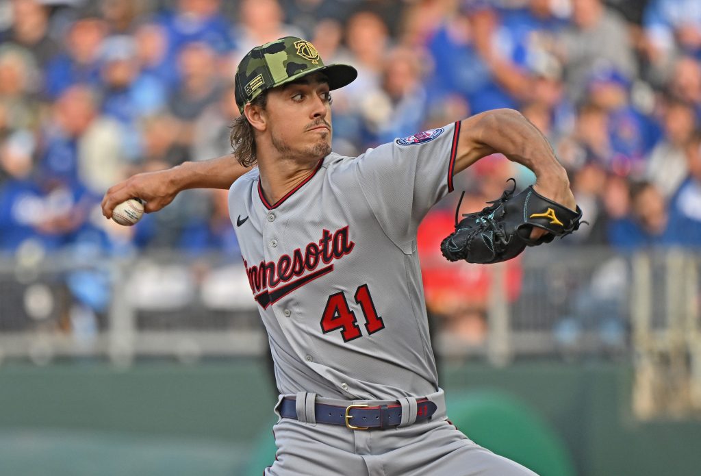 Twins Activate Joe Ryan, Designate Elliot Soto - MLB Trade Rumors