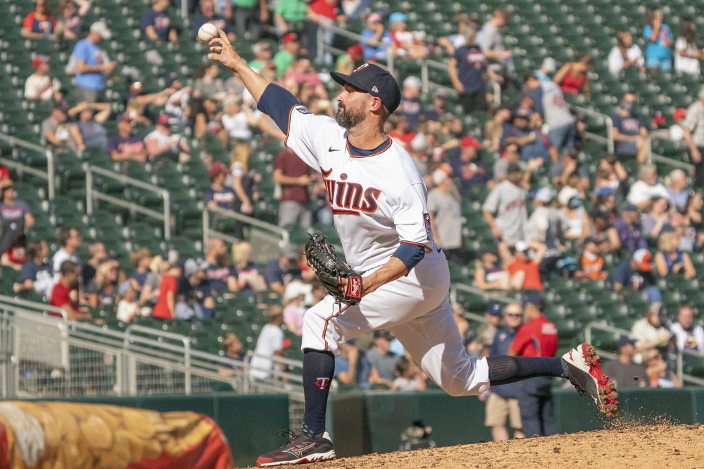 Tigers Sign Nick Vincent To Minor League Deal - MLB Trade Rumors