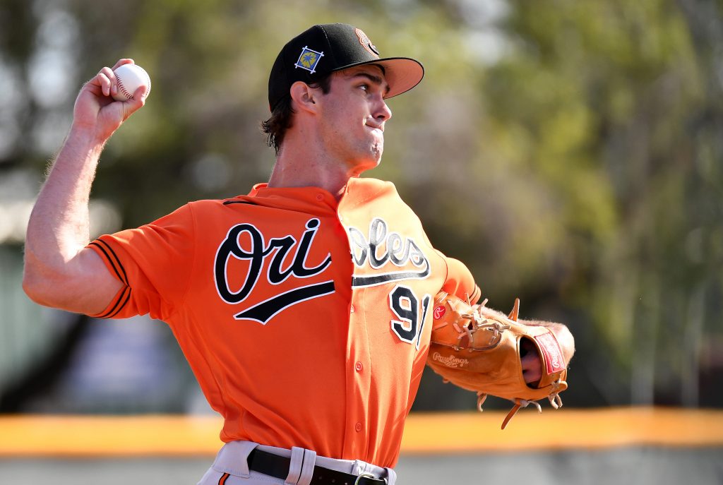 Tigers Acquire Cody Sedlock From Orioles - MLB Trade Rumors