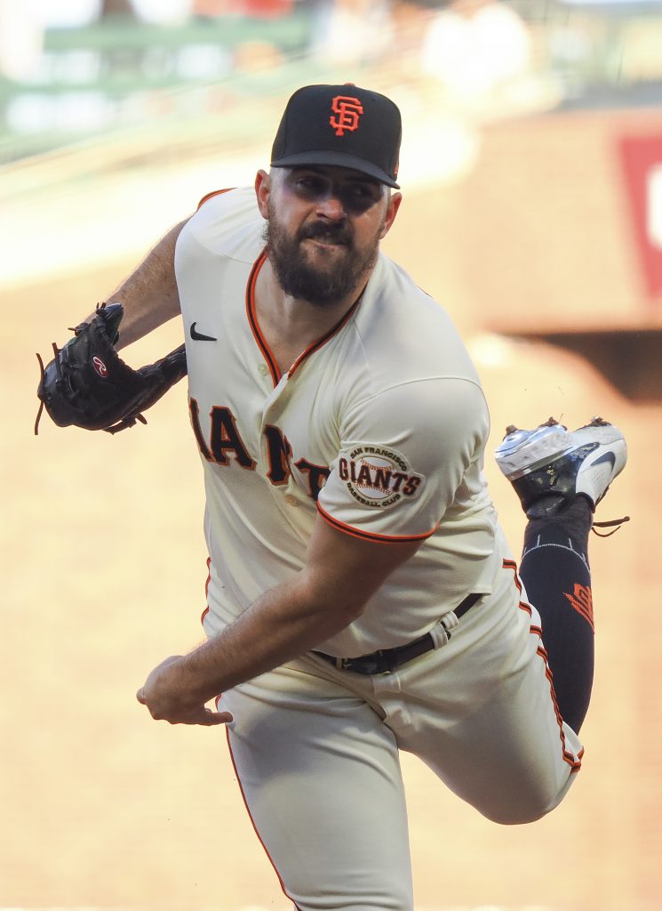 San Francisco Giants Rumors - MLB Trade Rumors