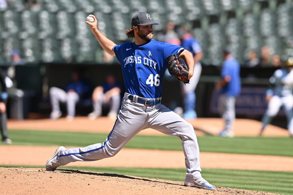 Royals Claim Ryan Weiss From D-backs, DFA Matt Peacock - MLB Trade Rumors