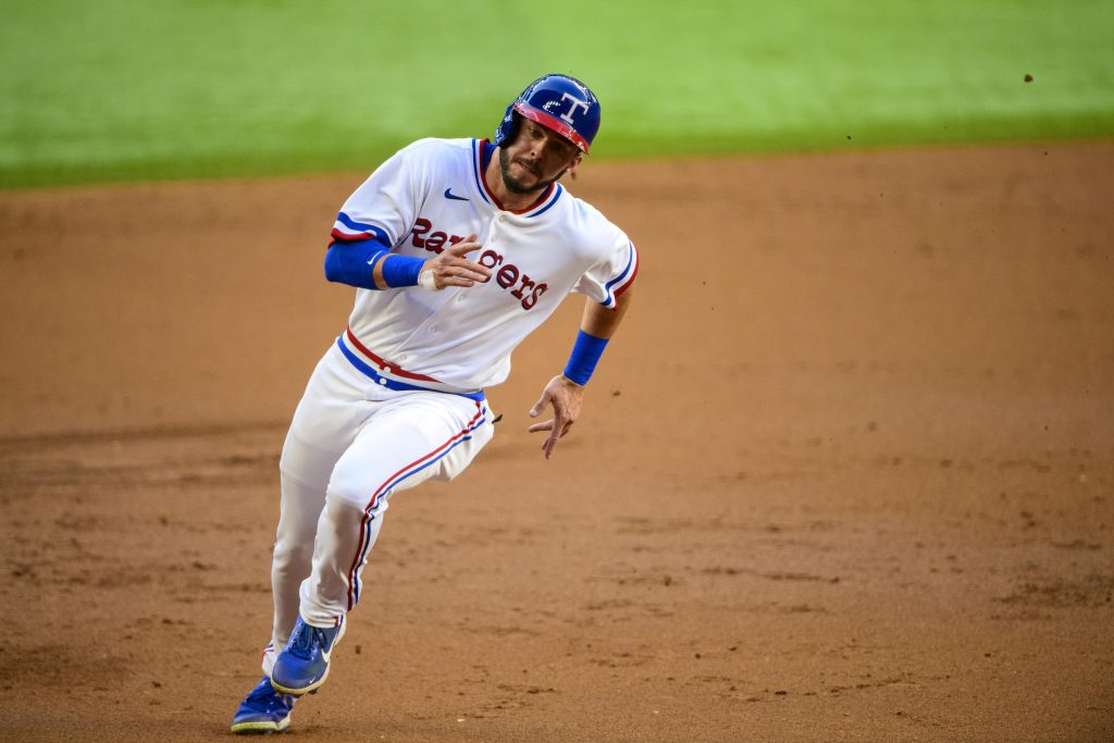 Zach Reks To Sign With KBO's Lotte Giants - MLB Trade Rumors