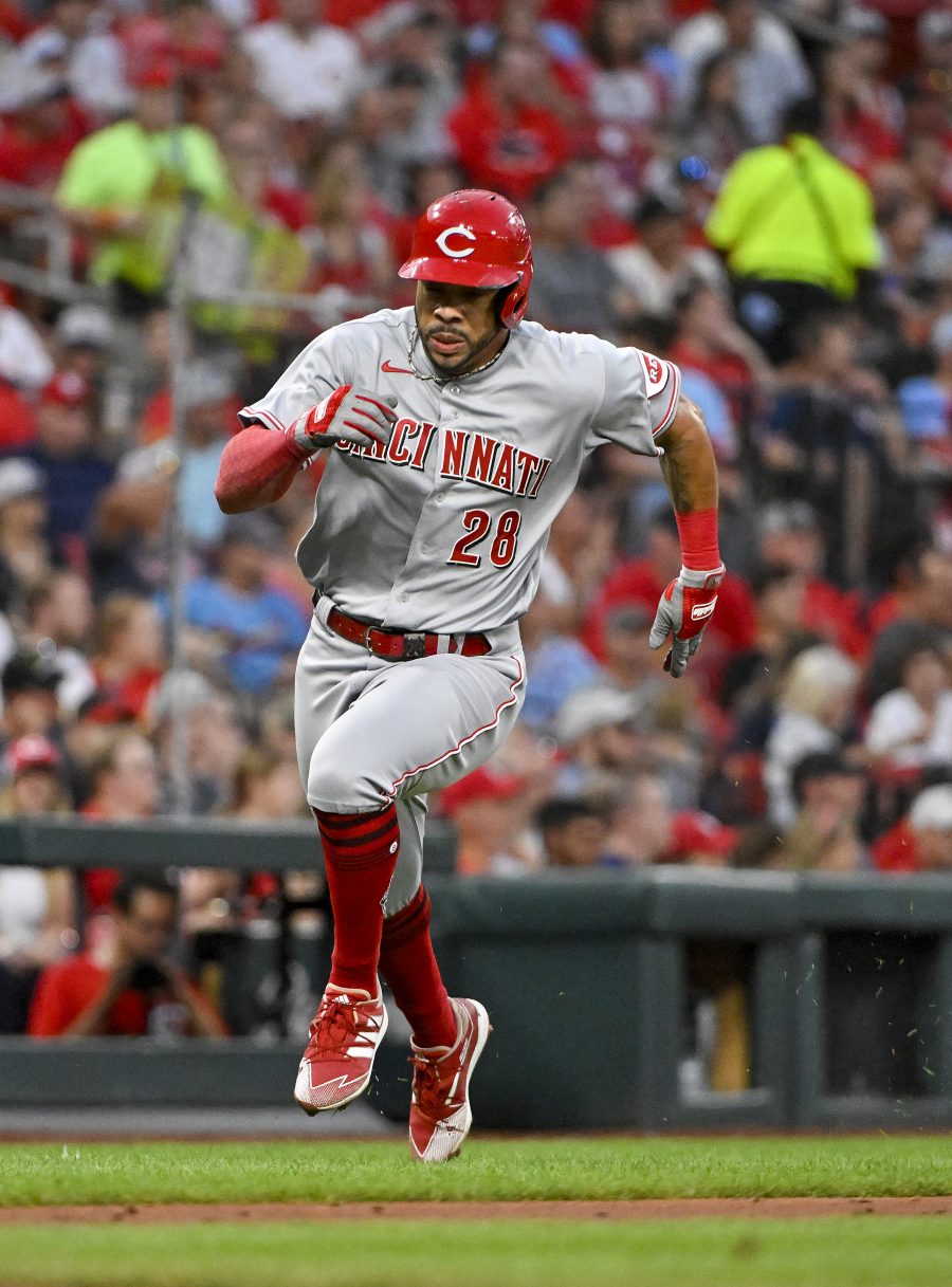 Tommy Pham - MLB Trade Rumors