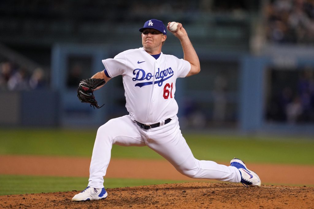 Rays Acquire Garrett Cleavinger From Dodgers - MLB Trade Rumors