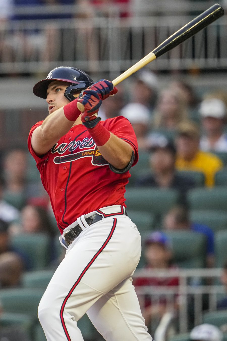 Braves Sign Austin Riley To Ten-Year Extension - MLB Trade Rumors