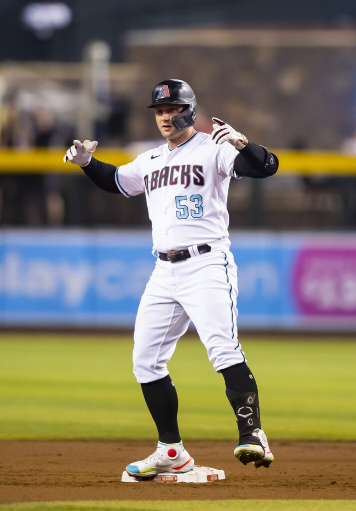 The Diamondbacks' Late-Career Breakout Slugger - MLB Trade Rumors