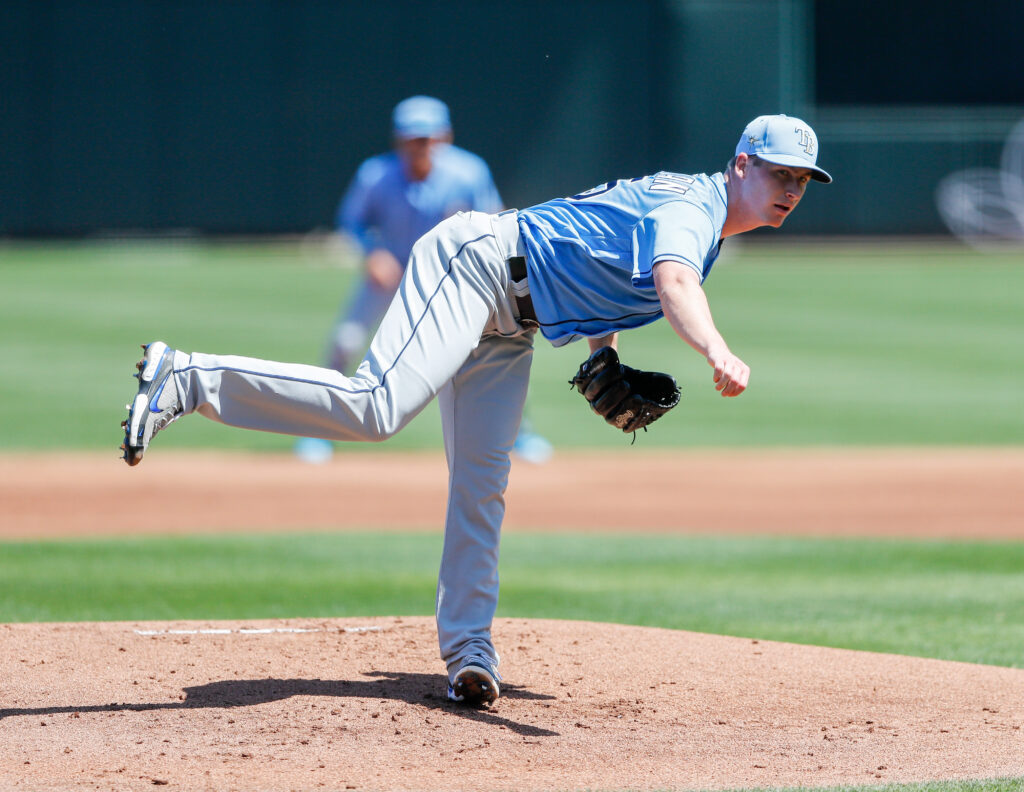 Rangers Claim Drew Strotman Off Waivers From Twins - MLB Trade Rumors