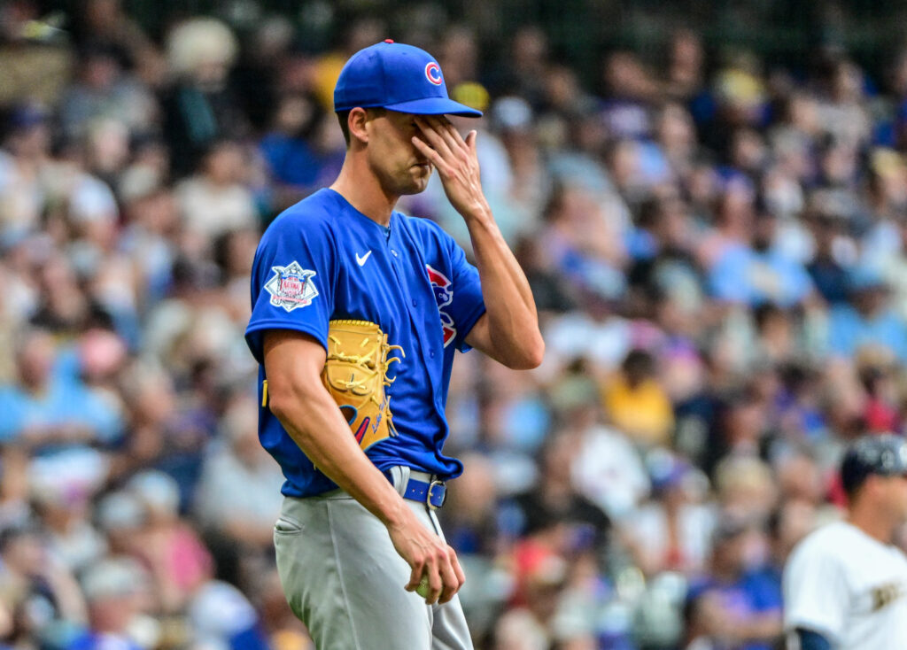 Reds Claim Luke Farrell Off Waivers From Cubs - MLB Trade Rumors