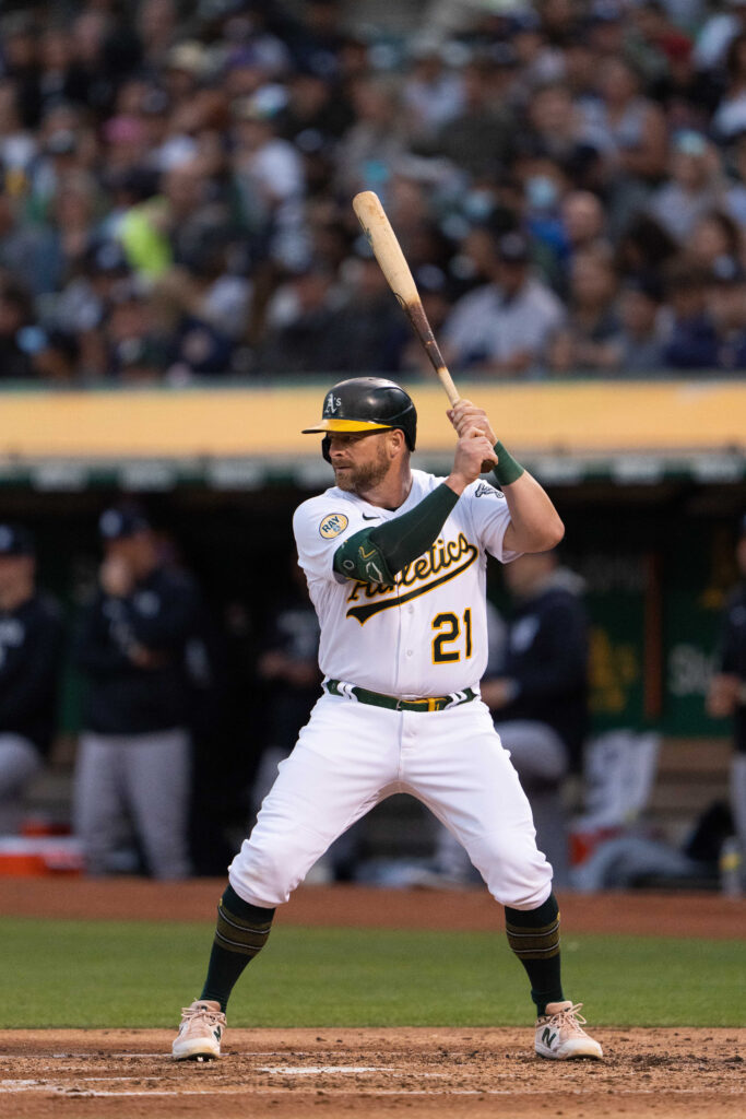 Stephen Vogt To Retire After 2022 Season - MLB Trade Rumors