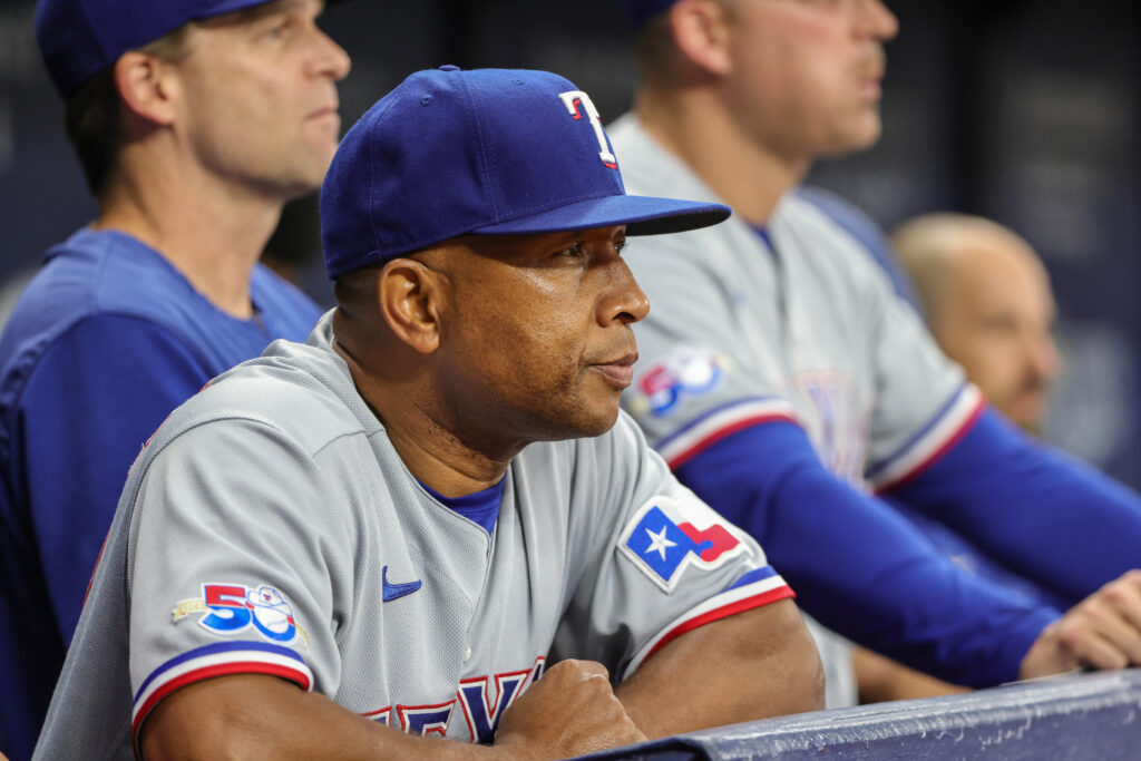 Rangers Interview Tony Beasley In Managerial Search - MLB Trade Rumors