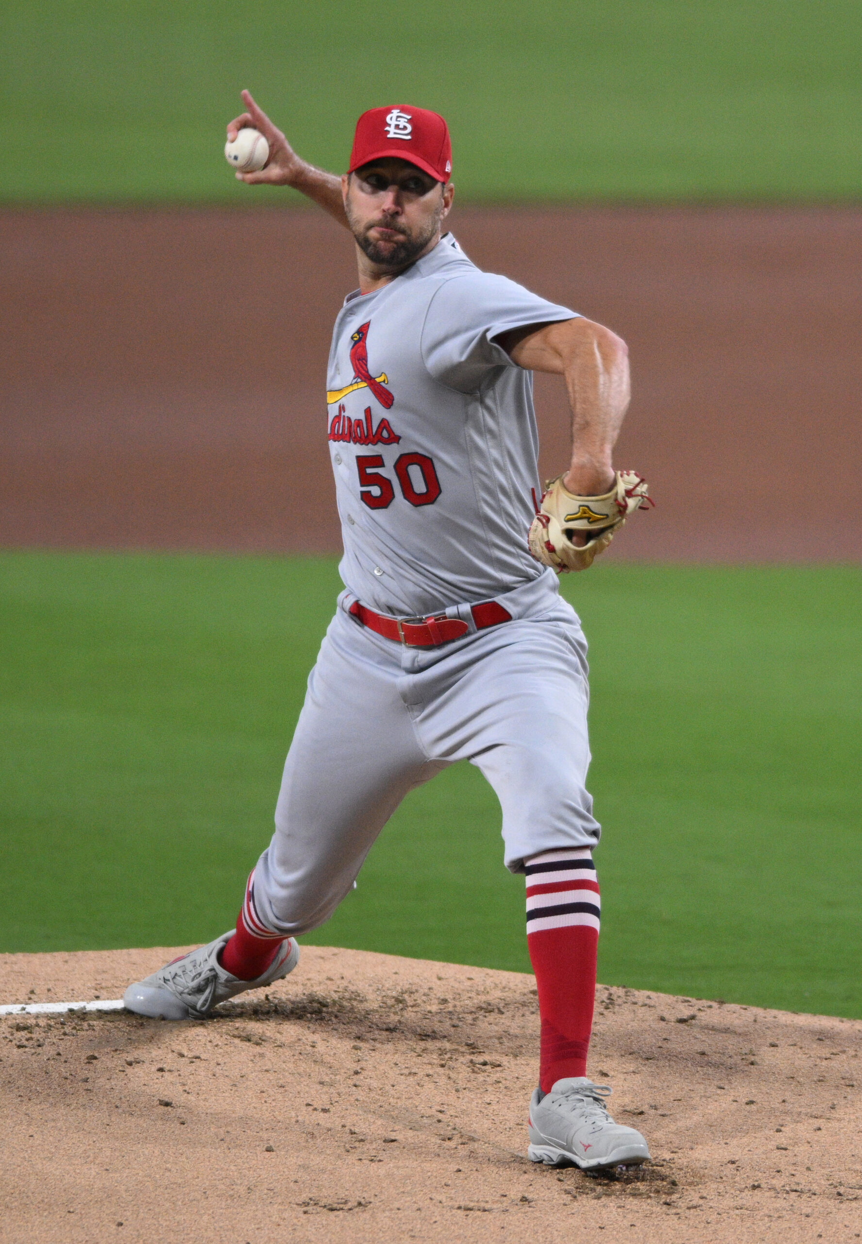 Cardinals Re-Sign Adam Wainwright - MLB Trade Rumors