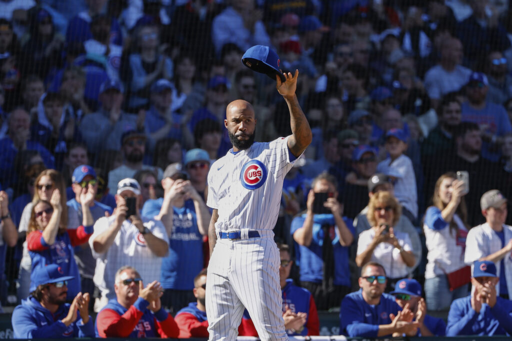 Cubs Release Jason Heyward - MLB Trade Rumors