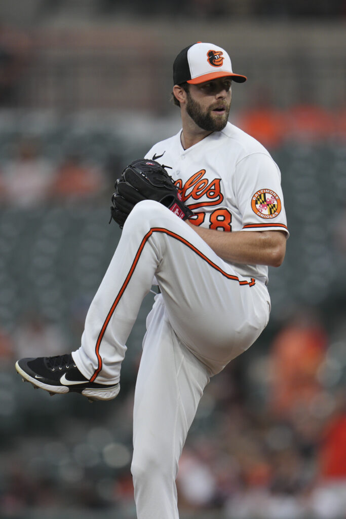 Royals Sign Jordan Lyles - MLB Trade Rumors