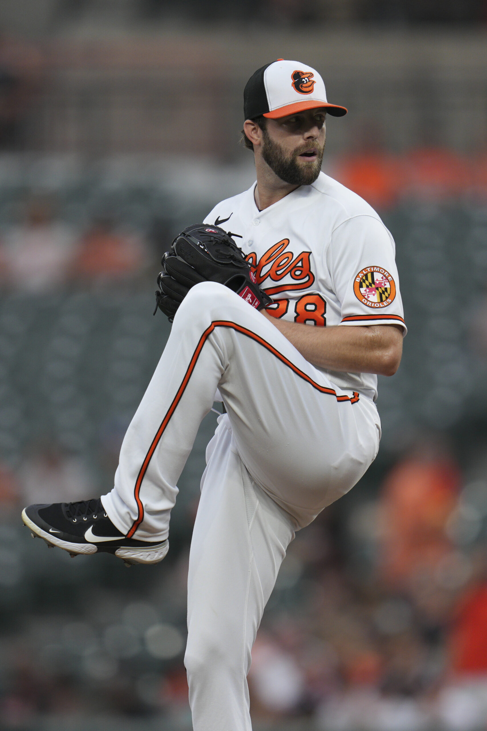 Royals Sign Jordan Lyles - MLB Trade Rumors