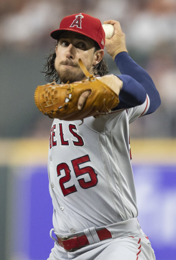 Michael Lorenzen - MLB Trade Rumors