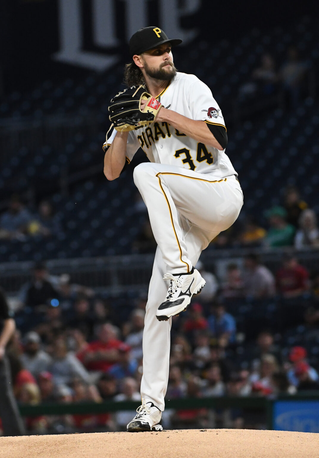The Pirates' Potential Rotation Trade Chip - MLB Trade Rumors