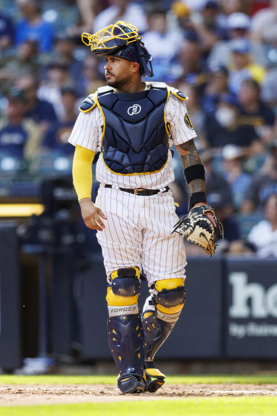 Mets Sign Omar Narvaez - MLB Trade Rumors