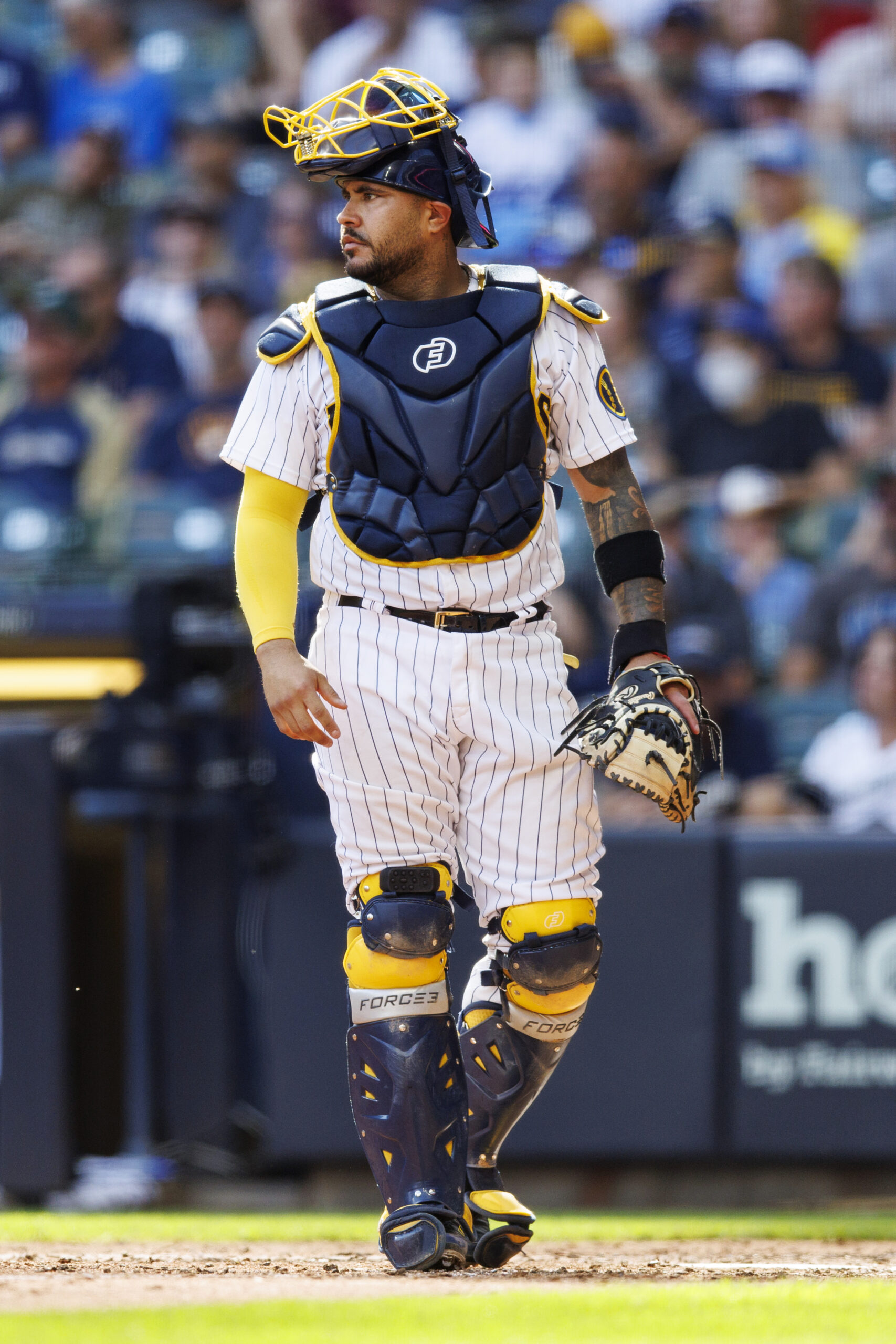 Mets Sign Omar Narvaez - MLB Trade Rumors