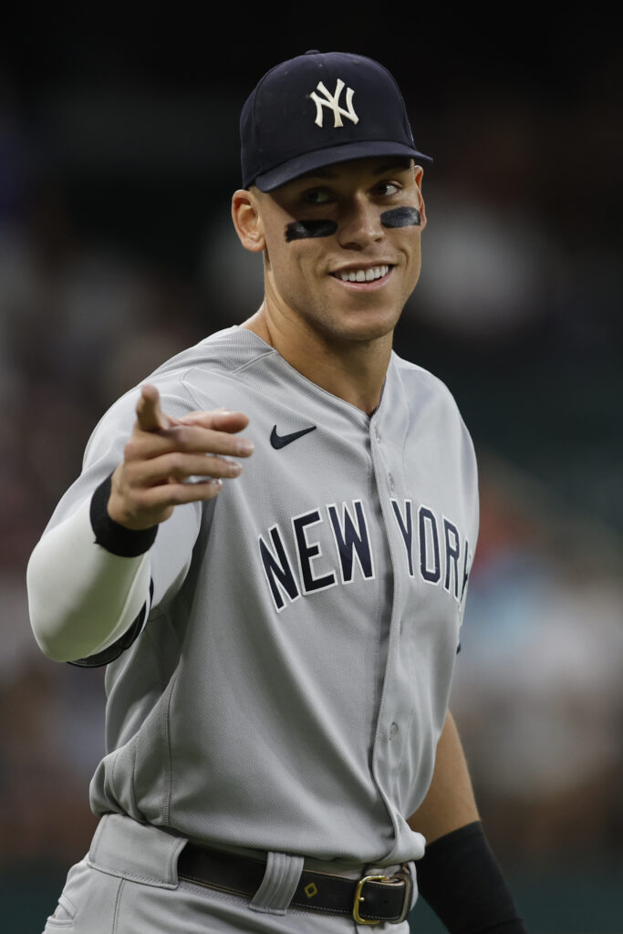 El Espía del Béisbol: Yankees y Aaron Judge acuerdan contrato por nueve años