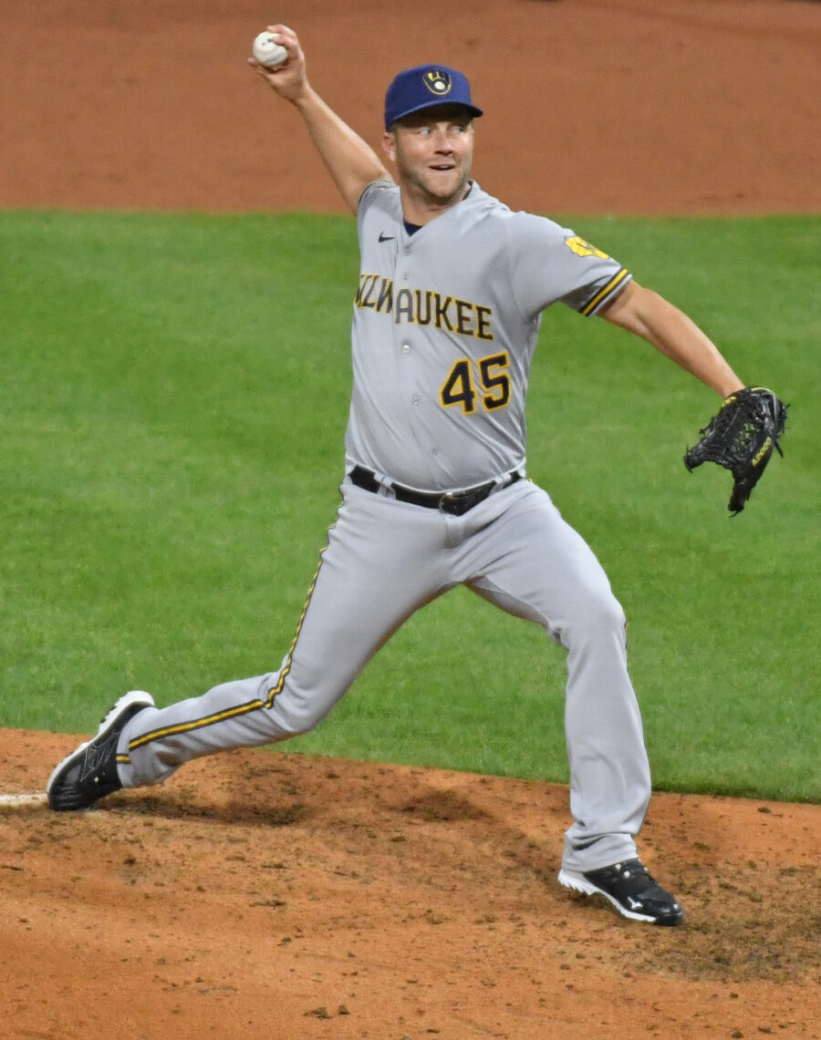 Cubs Sign Brad Boxberger - MLB Trade Rumors