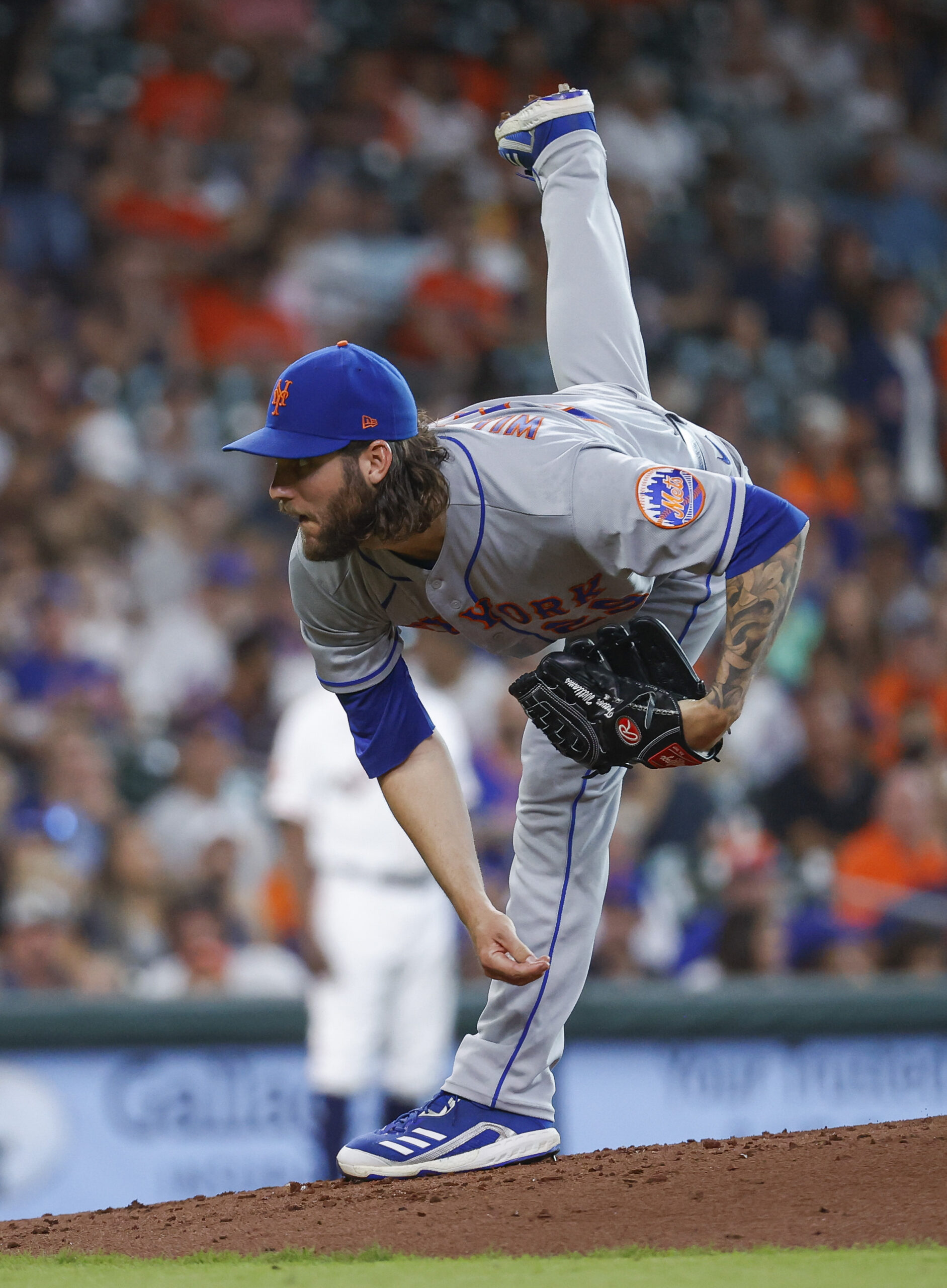 Nationals Sign Trevor Williams To Two-Year Deal - MLB Trade Rumors