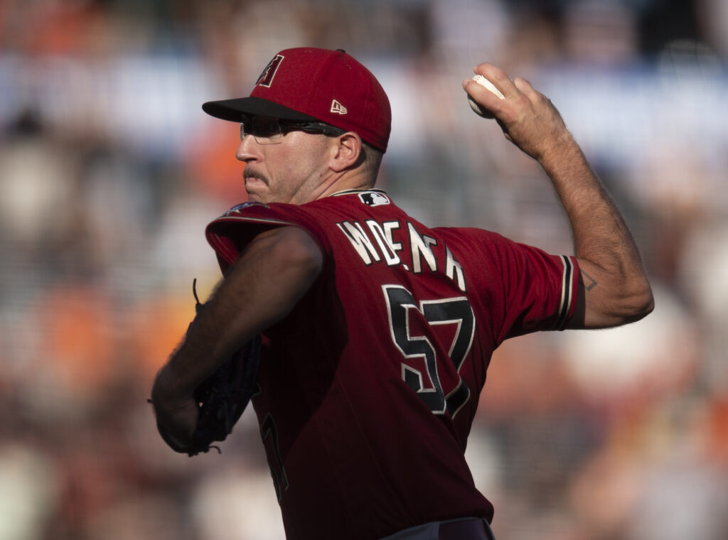 KBO's NC Dinos Sign Taylor Widener - MLB Trade Rumors