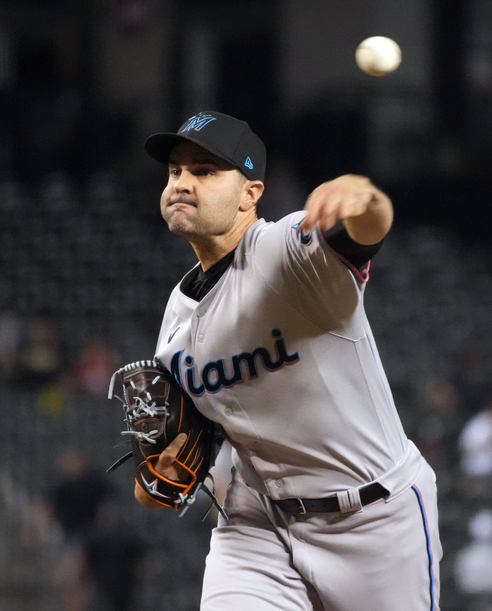 Red Sox, Marlins는 Matt Barnes를 Richard Bleier로 교체합니다.