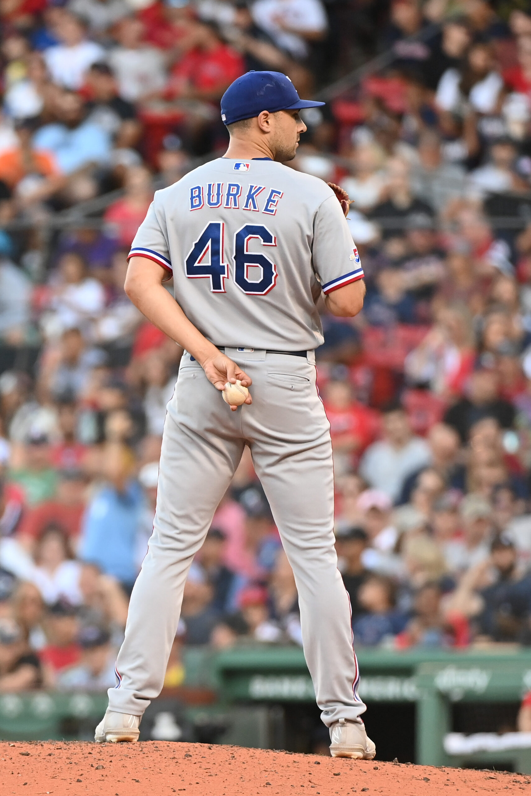 Brock Burke Rumors - MLB Trade Rumors