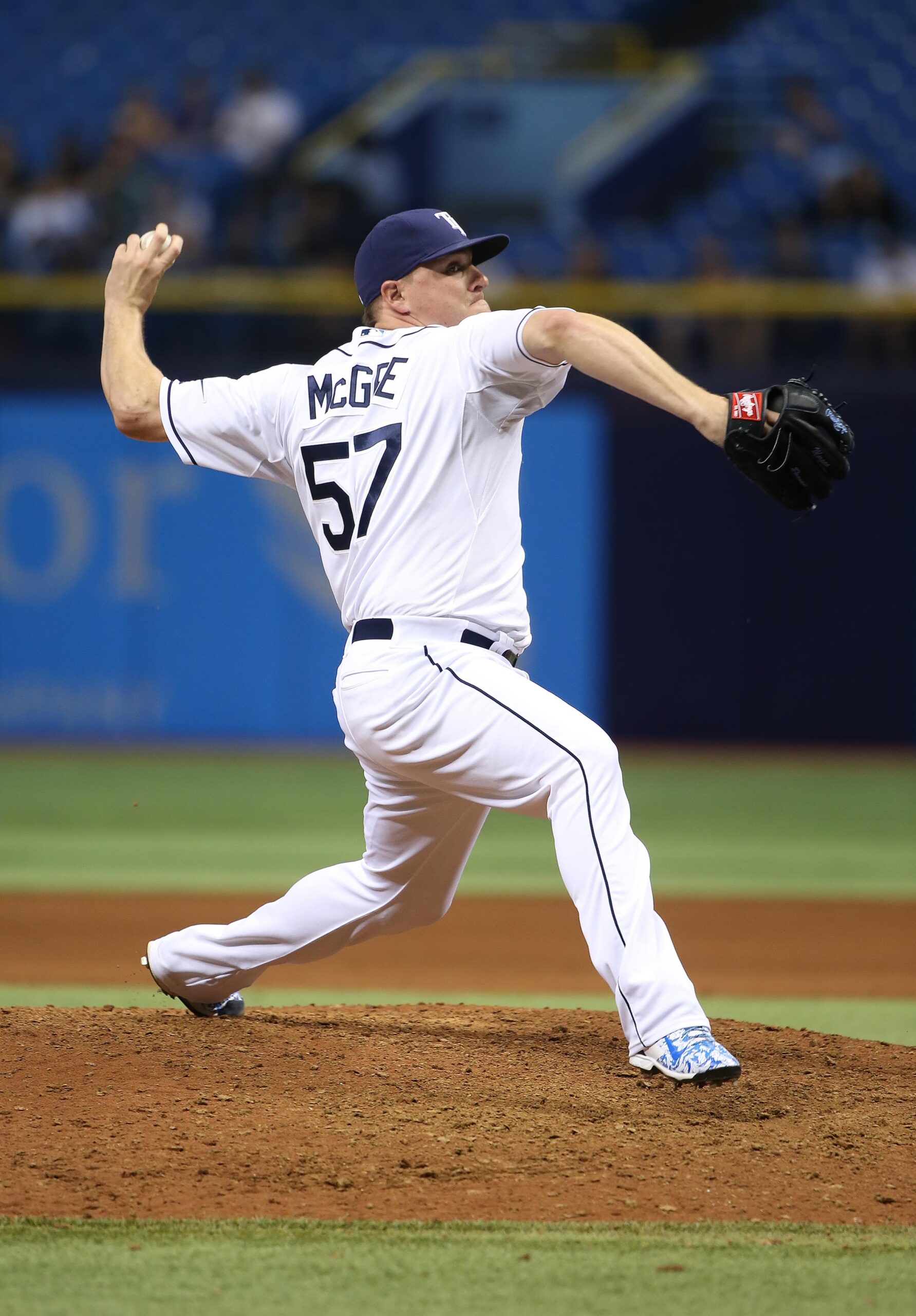 Jake McGee Retires - MLB Trade Rumors