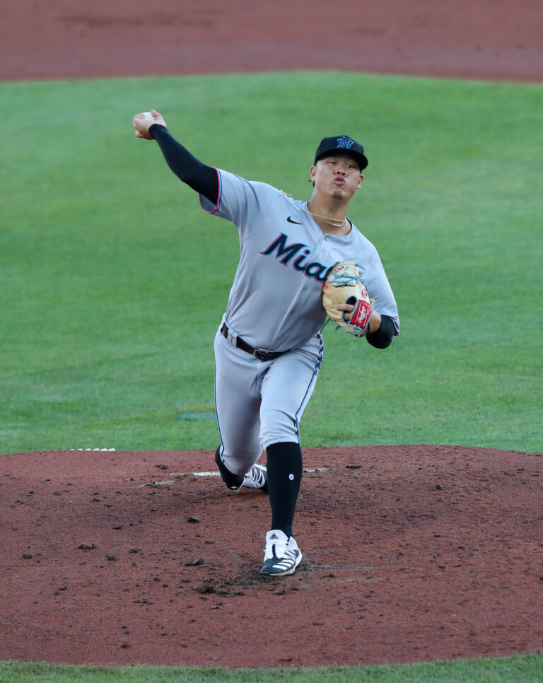 Jordan Yamamoto Announces Retirement - MLB Trade Rumors