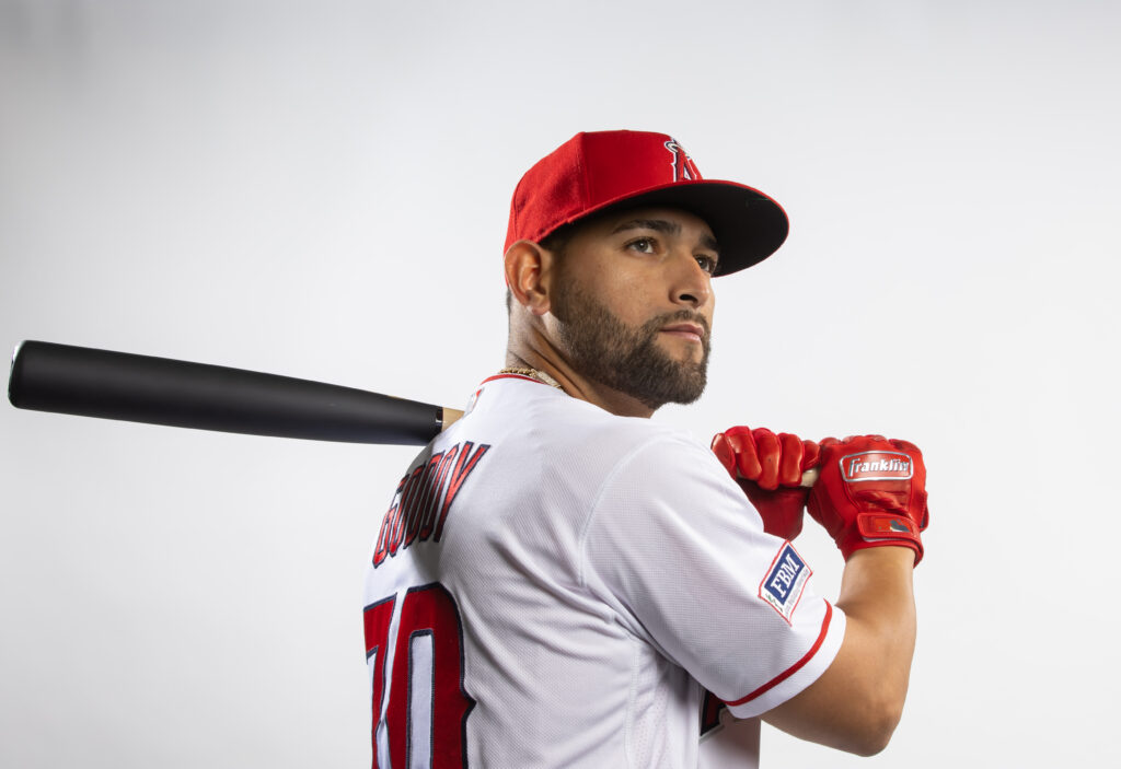 Angels Release Jose Godoy - MLB Trade Rumors