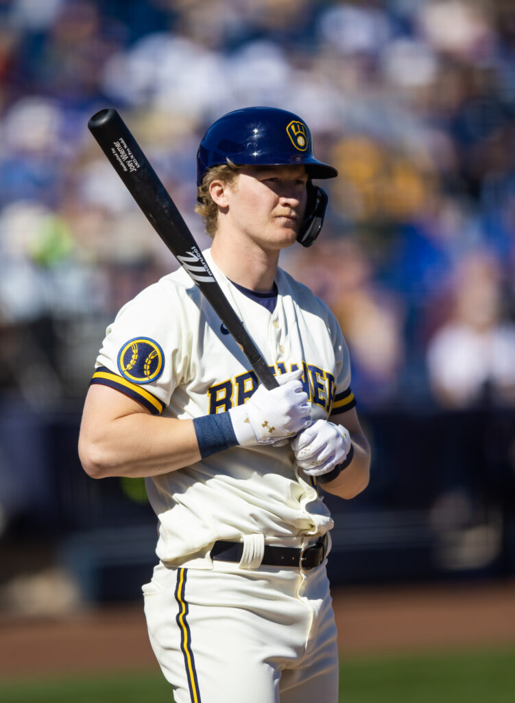 Brewers To Promote Joey Wiemer - MLB Trade Rumors