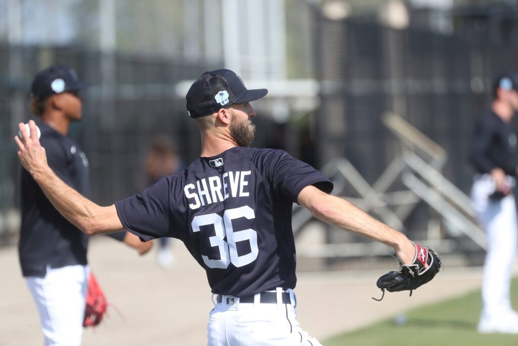 Tigers To Select Chasen Shreve, Trey Wingenter - MLB Trade Rumors