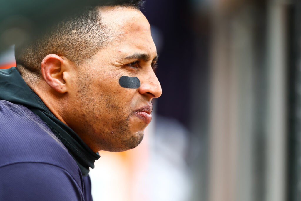 Mariners Release Leonys Martin - MLB Trade Rumors