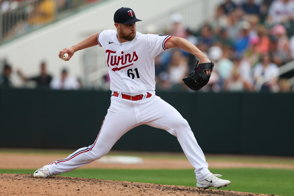 Twins To Select Brock Stewart - MLB Trade Rumors