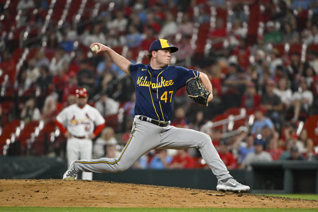 Brewers Designate Gus Varland For Assignment - MLB Trade Rumors