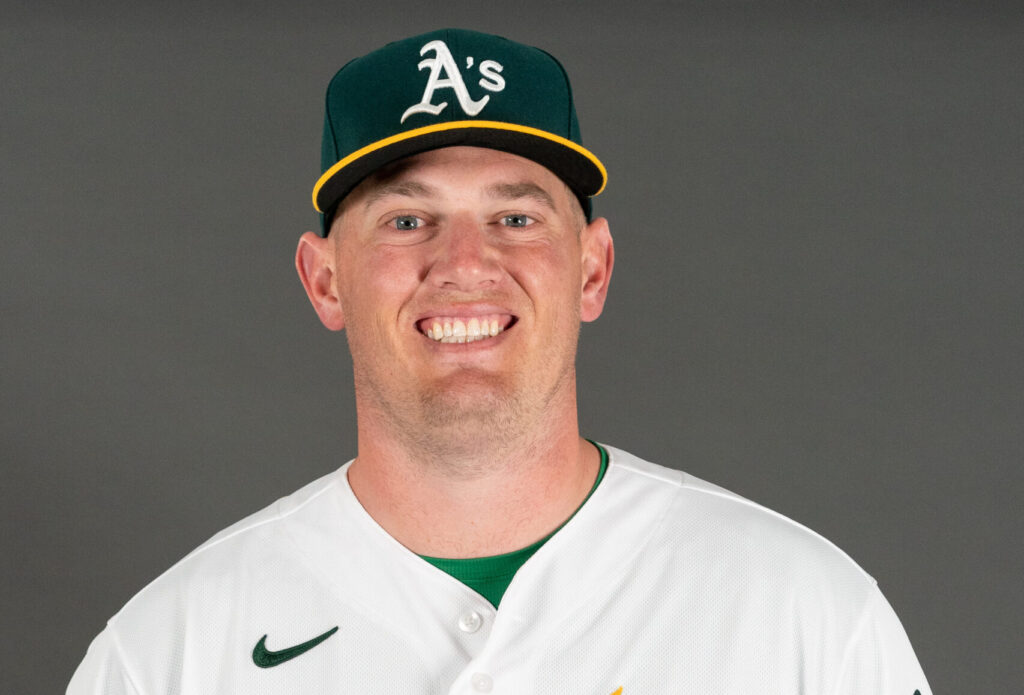 Athletics Release Kevin Cron - MLB Trade Rumors