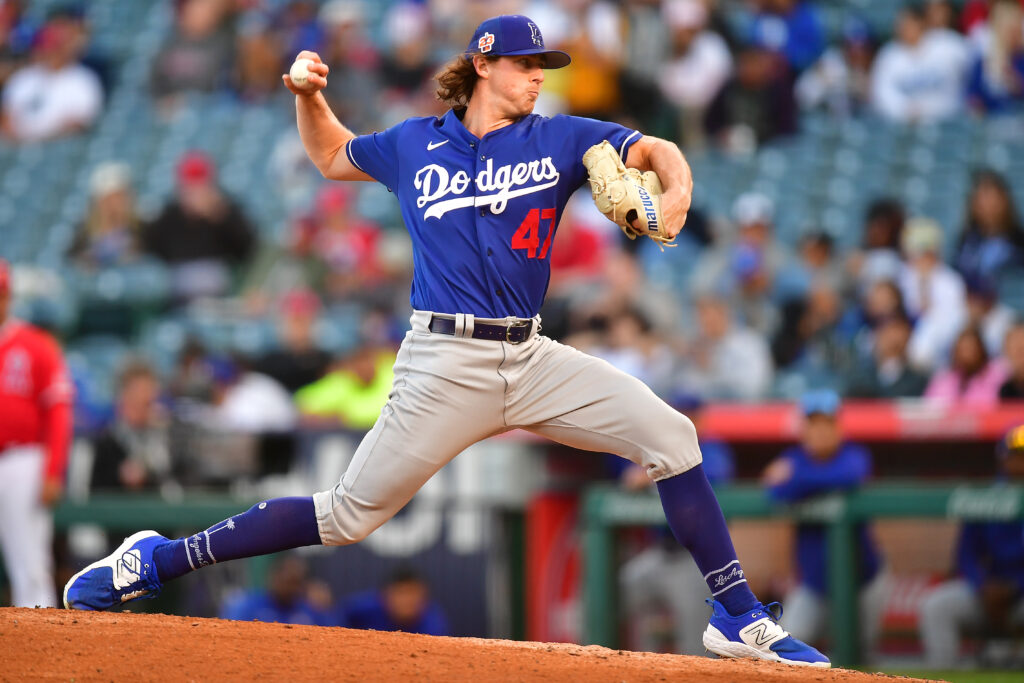 Latest On Dodgers' Pitching Staff - MLB Trade Rumors
