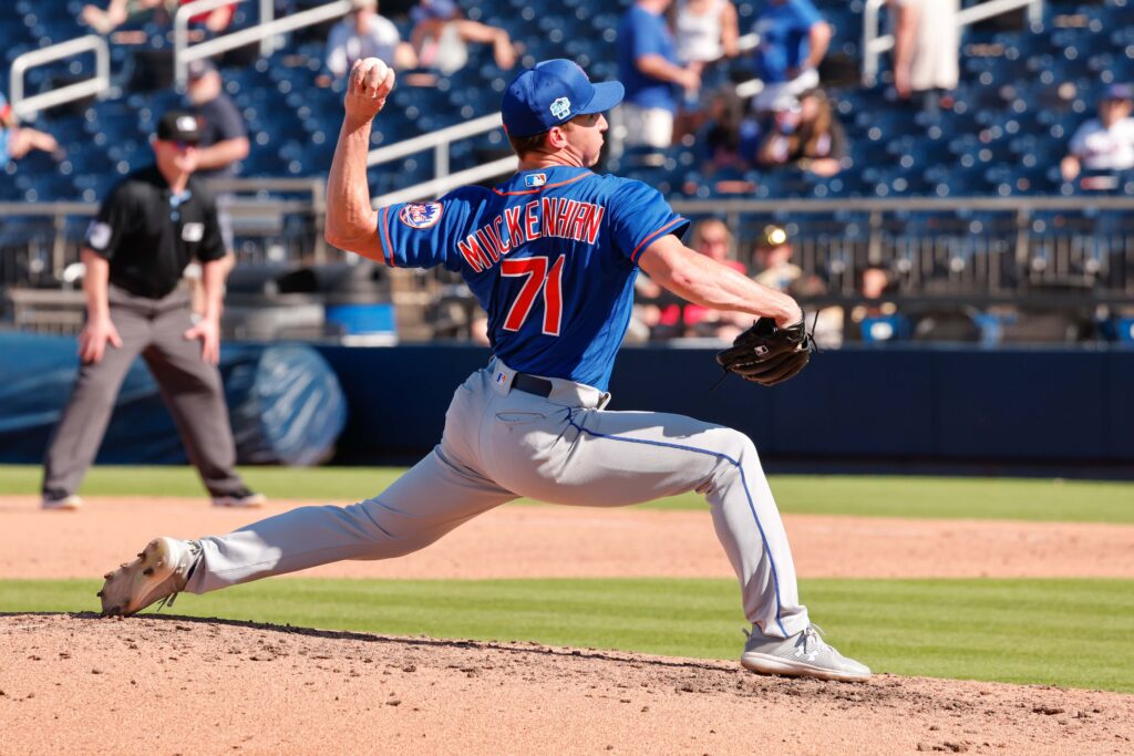 Mets Select Zach Muckenhirn - MLB Trade Rumors