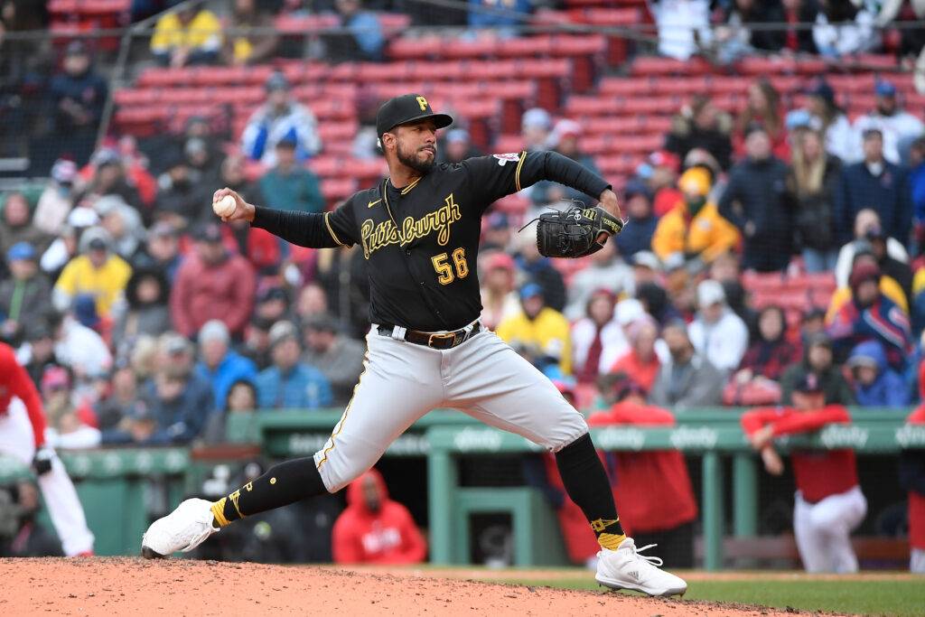 Duane Underwood Jr. Accepts Outright Assignment With Pirates - MLB ...